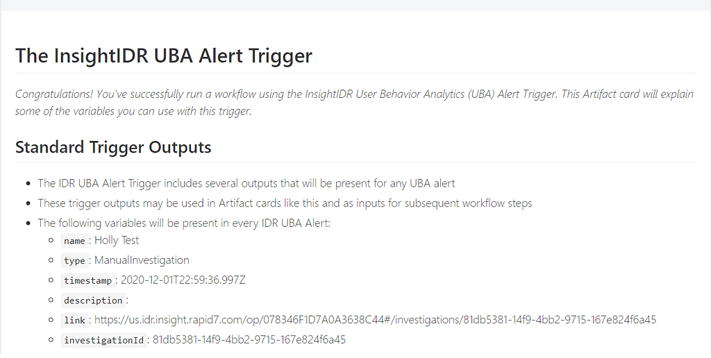 Getting Started with InsightIDR + InsightConnect - Getting Started ...