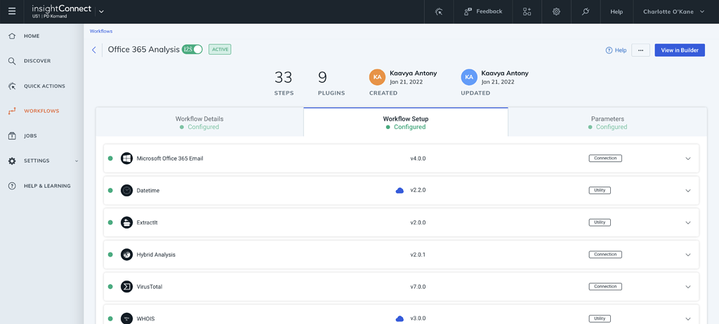 Streamline your Workflow Configuration! - Releases - Rapid7 Discuss