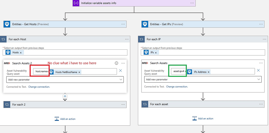 Sentinel playbook and API - API - Rapid7 Discuss