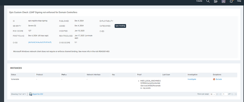 Logic in .vck vulnerability check - InsightVM - Rapid7 Discuss