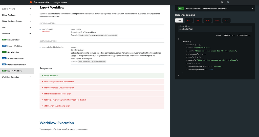 Export and Import Workflows via API! - Releases - Rapid7 Discuss