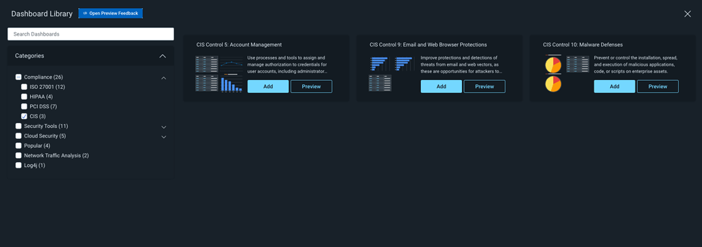 New Compliance Dashboards! - InsightIDR - Rapid7 Discuss