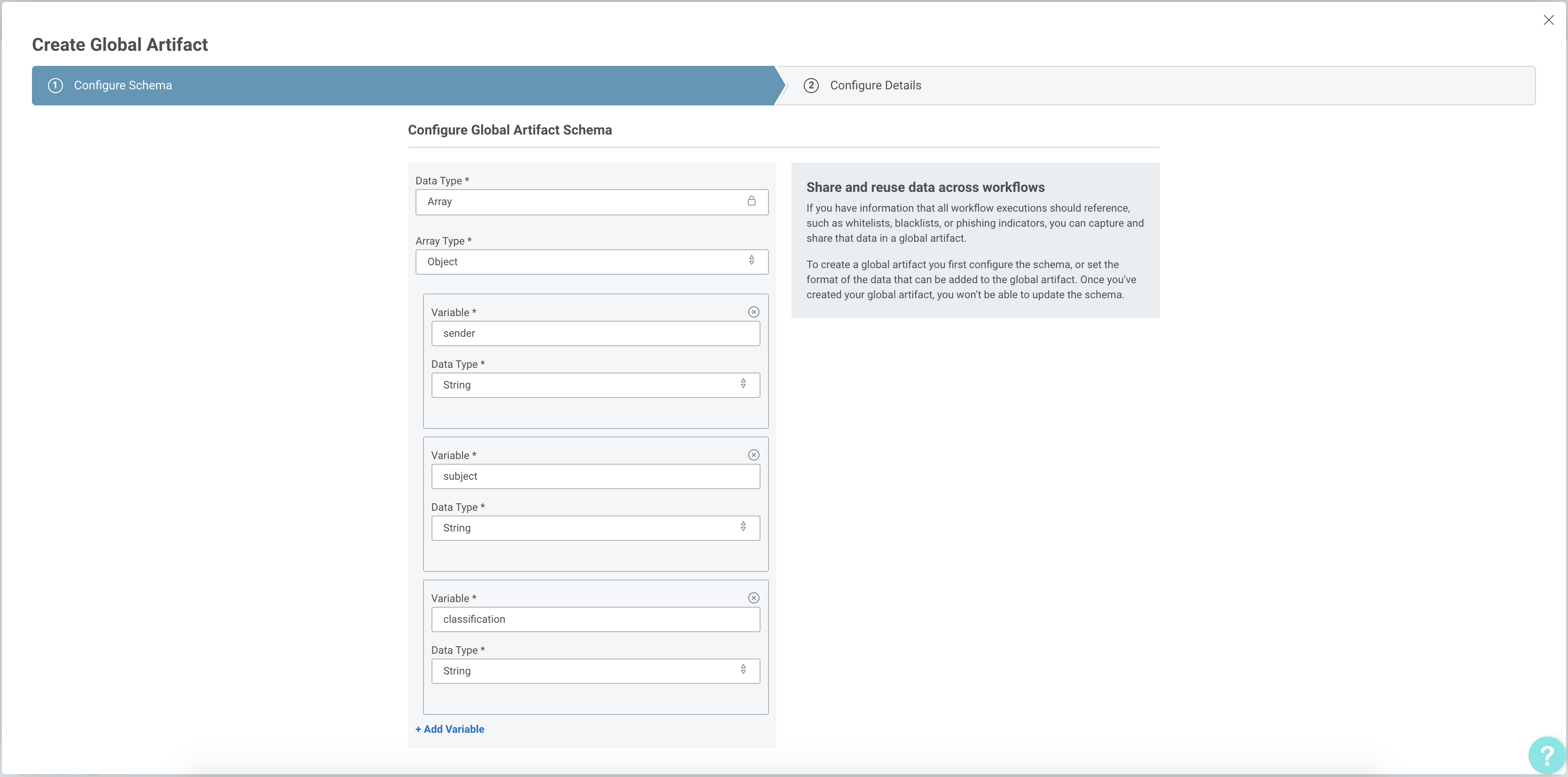 Using Global Artifacts in InsightConnect to Deduplicate Phishing Emails - Workflows - Rapid7 Discuss