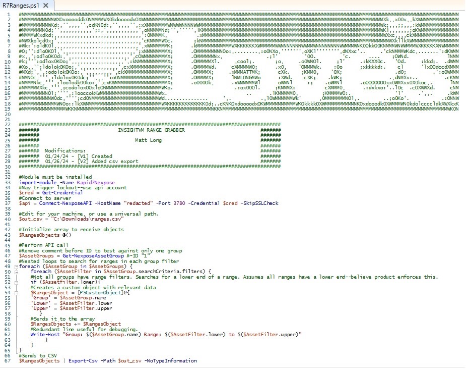 Query to Export Group Names and Filter data - SQL Queries - Rapid7 Discuss
