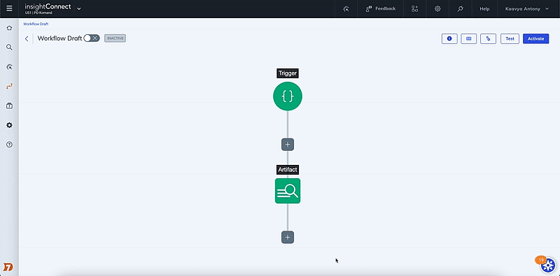 Copy And Paste A Step In The InsightConnect Workflow Builder Releases Rapid7 Discuss